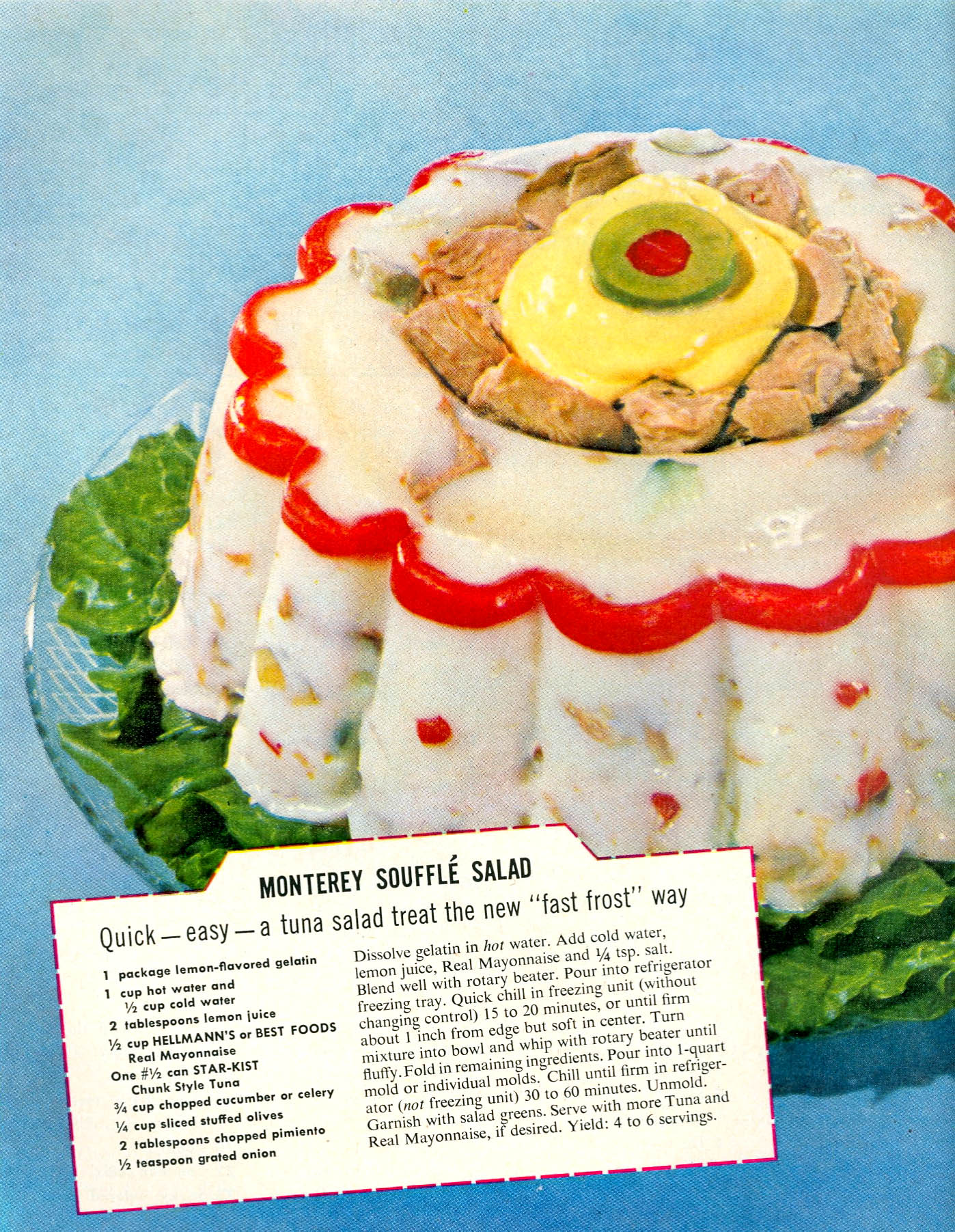 16 Gelatin Molds That Will Make You Nauseous