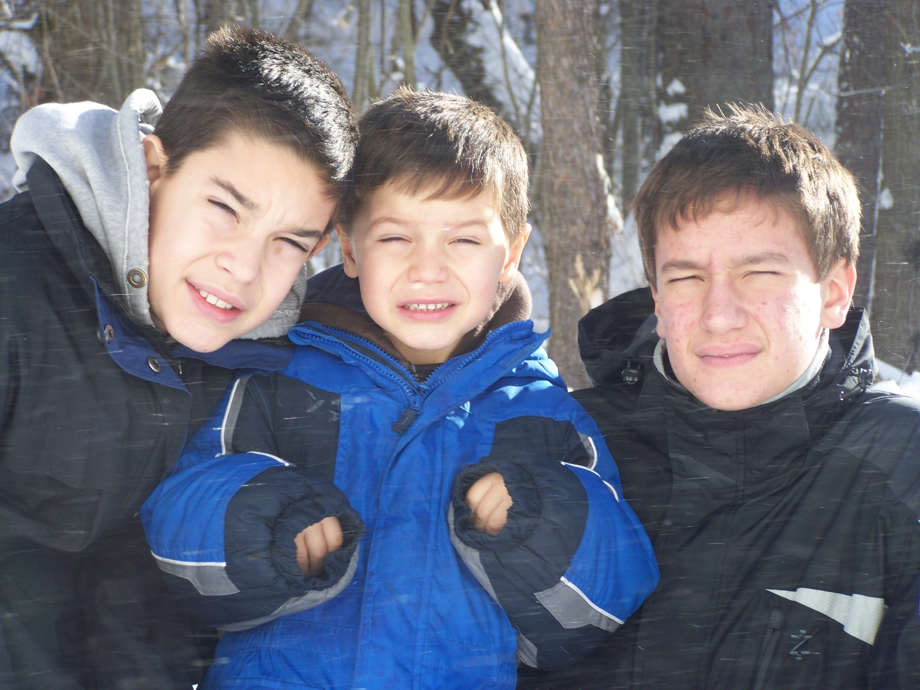 The Awkward Brothers Gallery - AwkwardFamilyPhotos.com