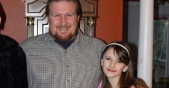 Daddy Daughter Goth Night