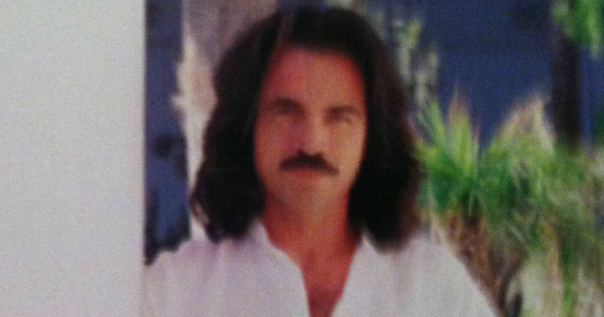 It's Yanni