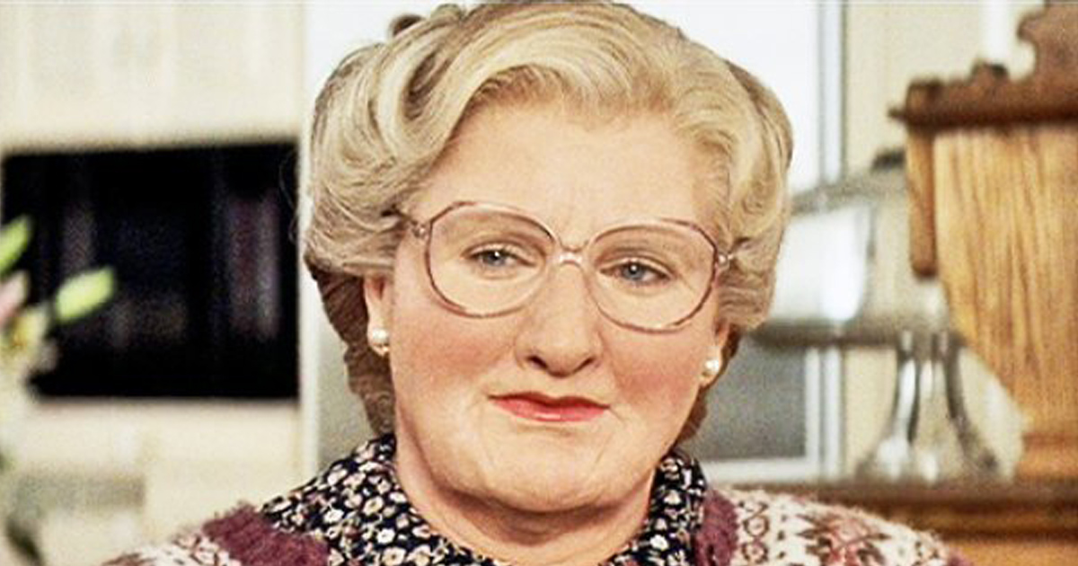 Baby Doubtfire