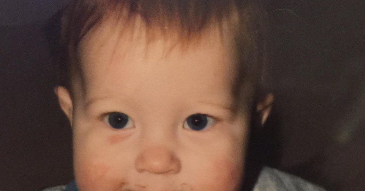 Baby Churchill