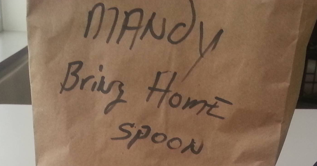 Bring Home Spoon