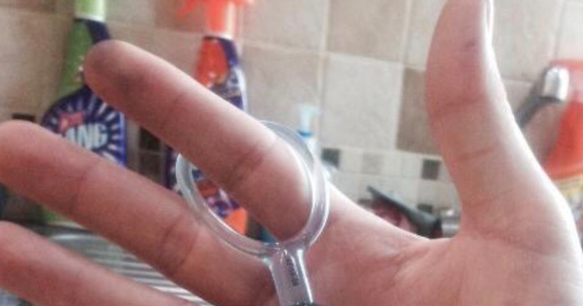 The Suspicious Key Ring