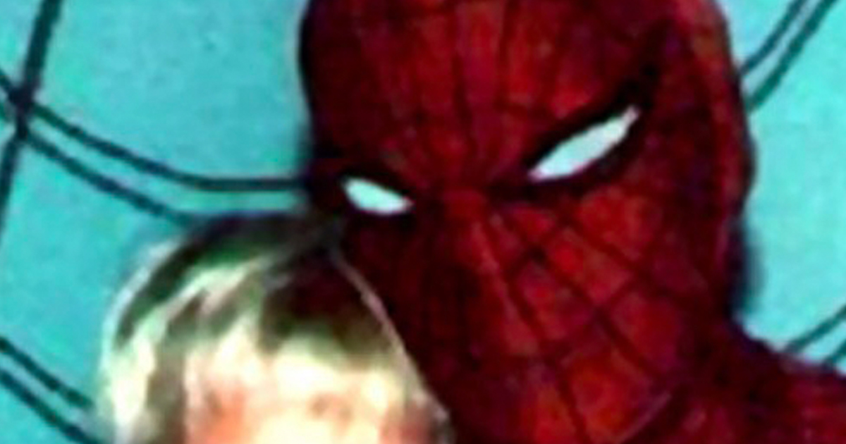 Spidey's Web