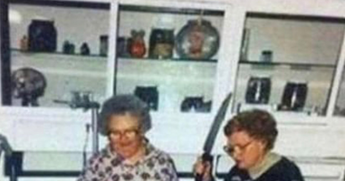 Alien Autopsy: Seniors Edition