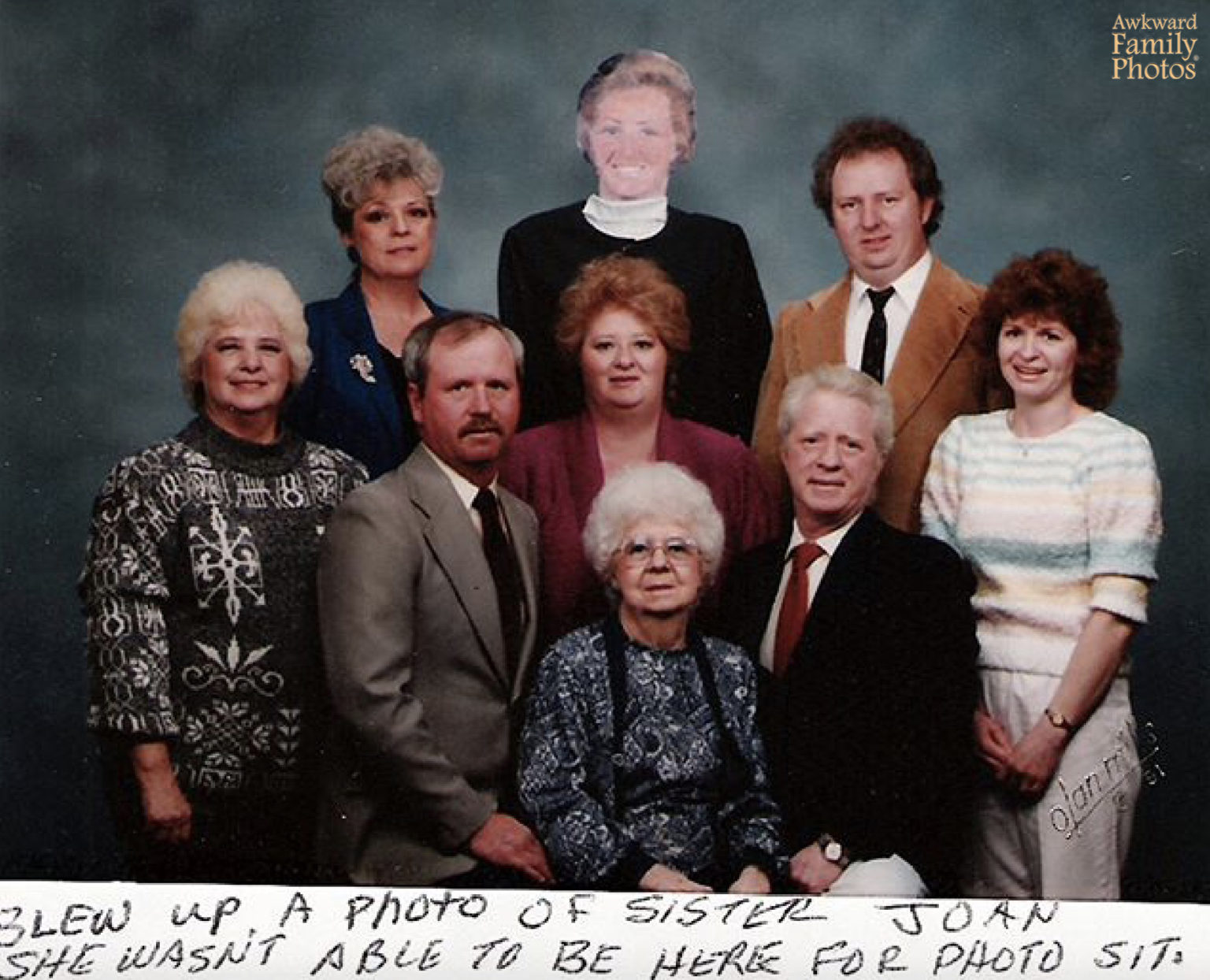 Funny Pictures of Relatives | Awkward Relative Photos