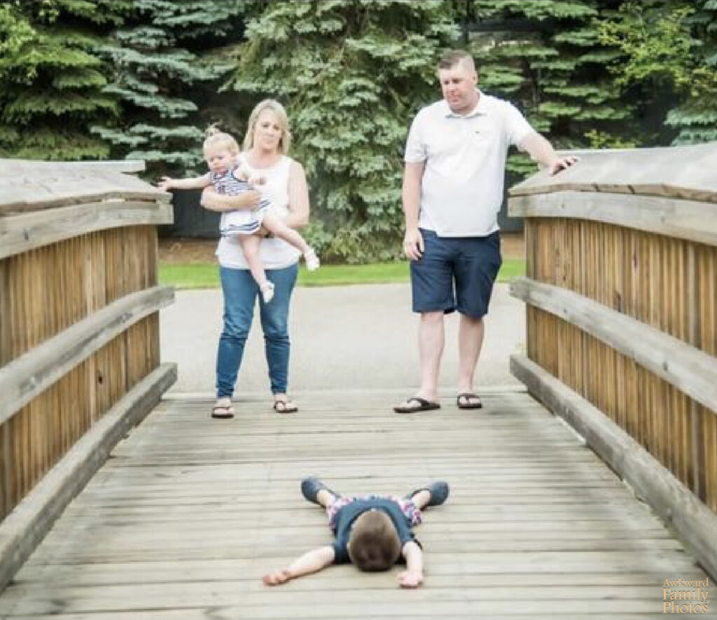 No Nap Day: A Photo Essay