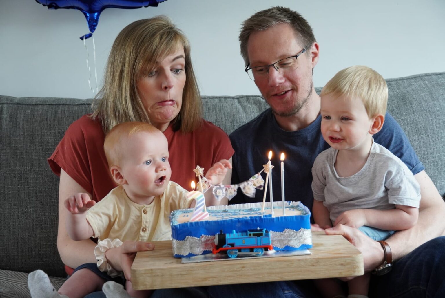 Funny Birthday Pictures | Awkward Birthday Photos