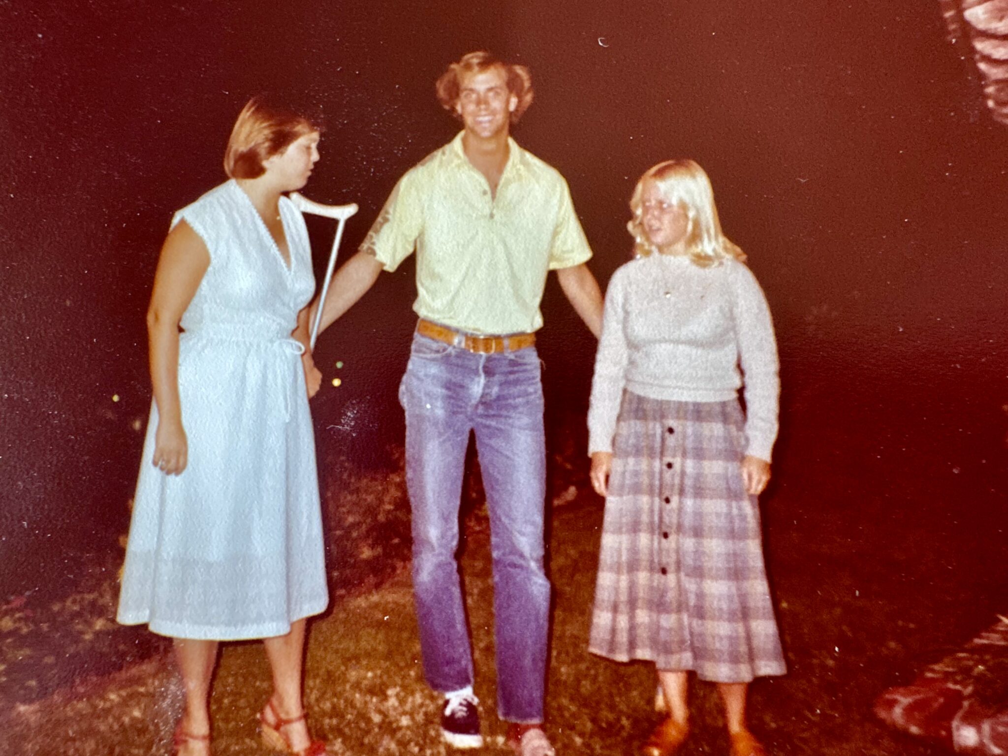Funny Sister & Brother Pictures | Awkward Sibling Photos